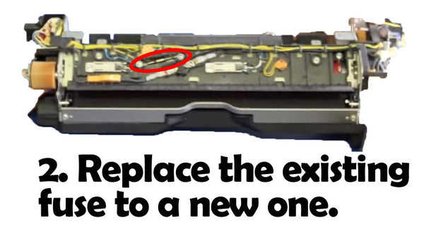 4x Super EZ Fuser Reset Kits for Xerox DocuColor DC240 DC242 DC250 DC2 ...